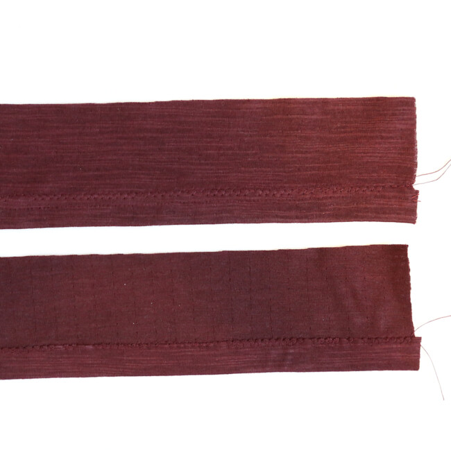 Girls' ruffle top free sewing pattern - It's Always Autumn