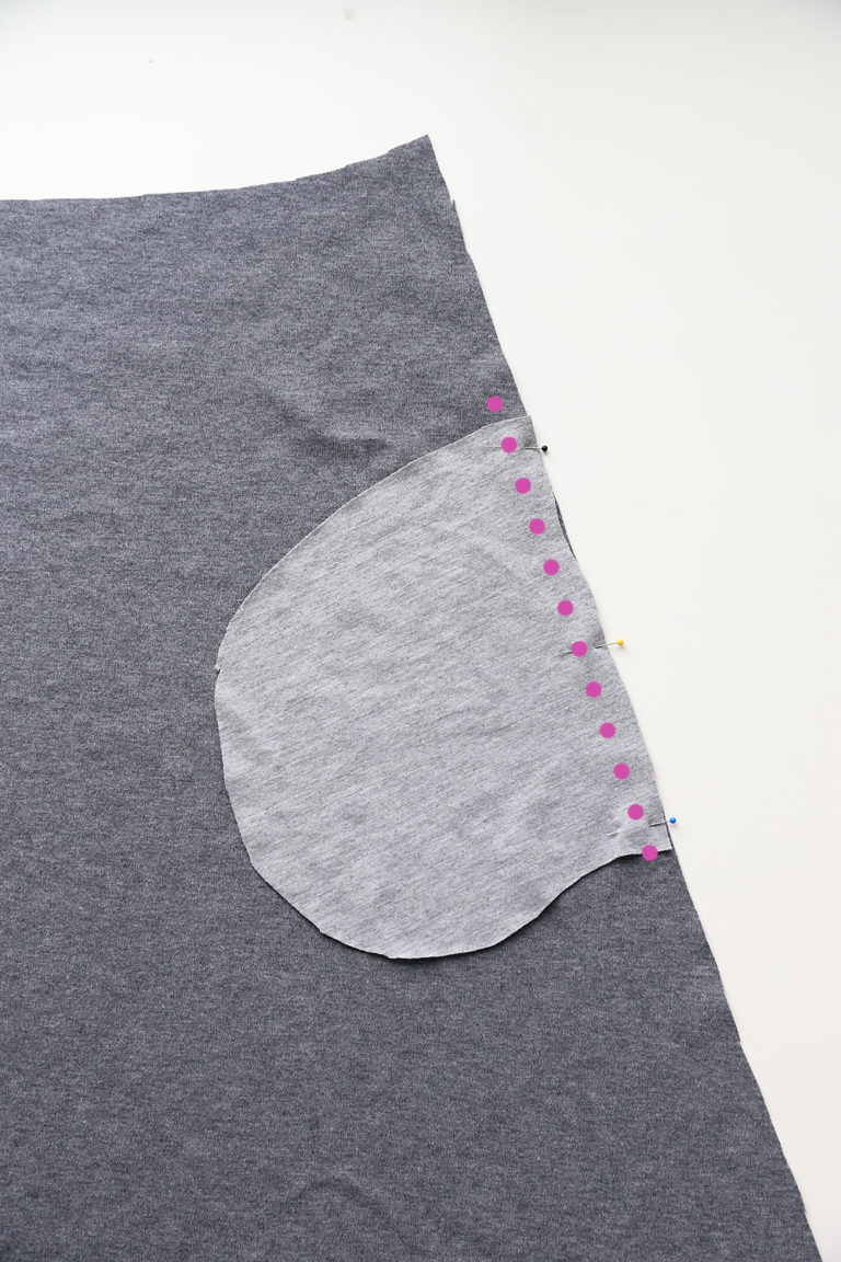 The Everyday Dress sewing pattern + tutorial - It's Always Autumn