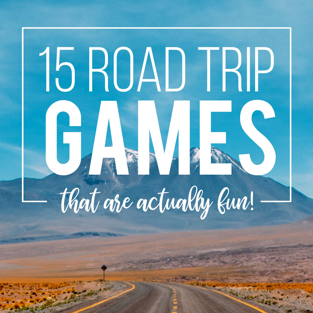 20 best ideas, activities, and resources for road trips with kids