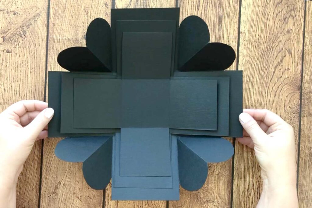 How to Make a DIY Explosion Box - It's Always Autumn