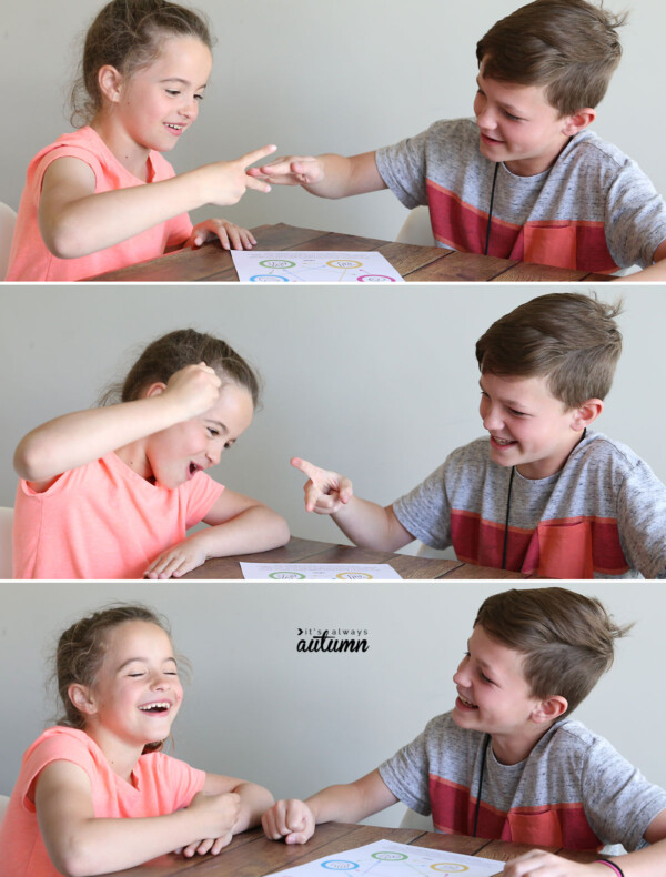 Create your own ULTIMATE rock paper scissors game - It's Always Autumn