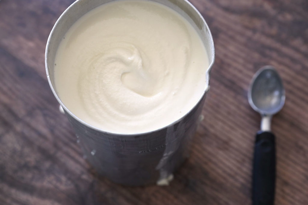 How to make homemade ice cream + step by step video - It's Always Autumn