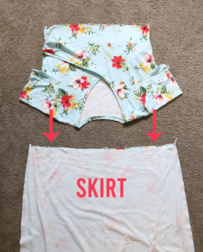 Wrap Top Maxi Dress sewing pattern + tutorial - It's Always Autumn