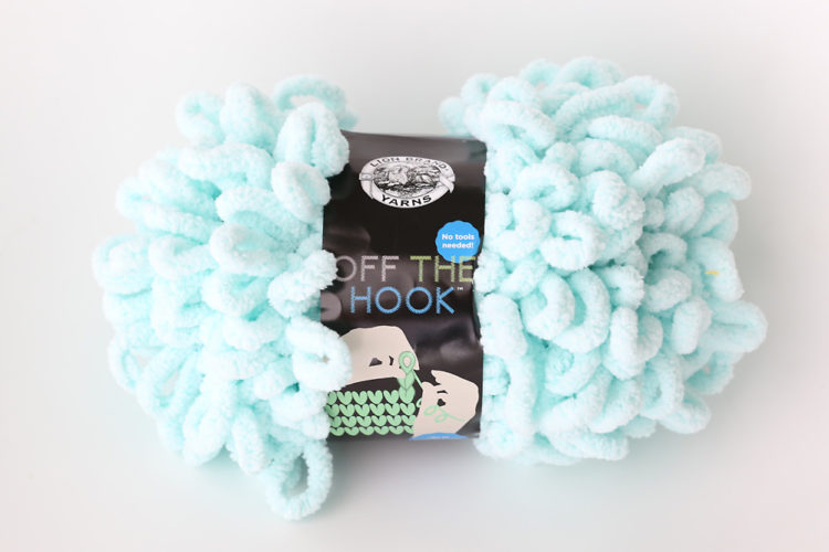 DIY Loop Texture Throw Pillow (EASY!!) - It's Always Autumn