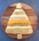 Christmas Tree Cheese Board {easy holiday appetizer} - It's Always Autumn