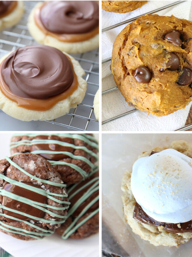 The Ultimate Cake Mix Cookies Recipe Guide Story - It's Always Autumn