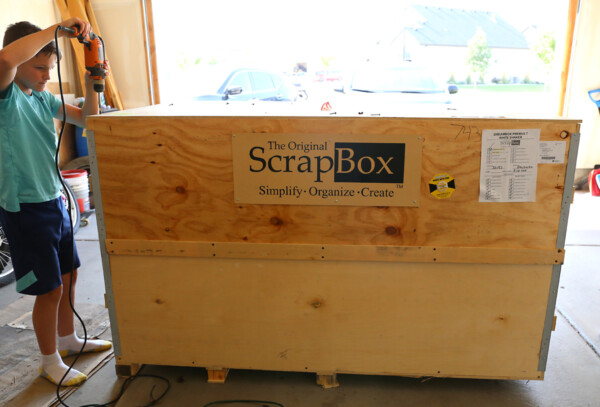 DreamBox Storage Review + Coupon Code - It's Always Autumn