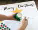 DIY Punch Out Advent Calendar - It's Always Autumn