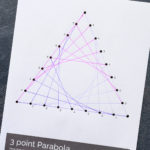 Geometric Line Art Worksheets - It's Always Autumn