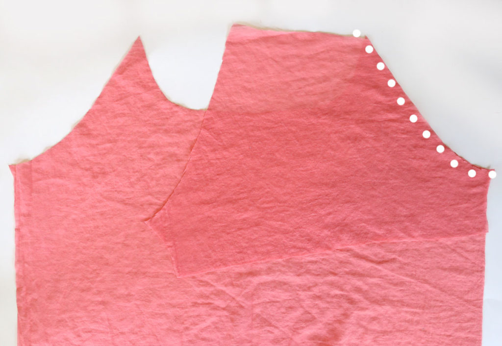 How to Make a Gathered Raglan Blouse {Sewing Pattern} - It's Always Autumn