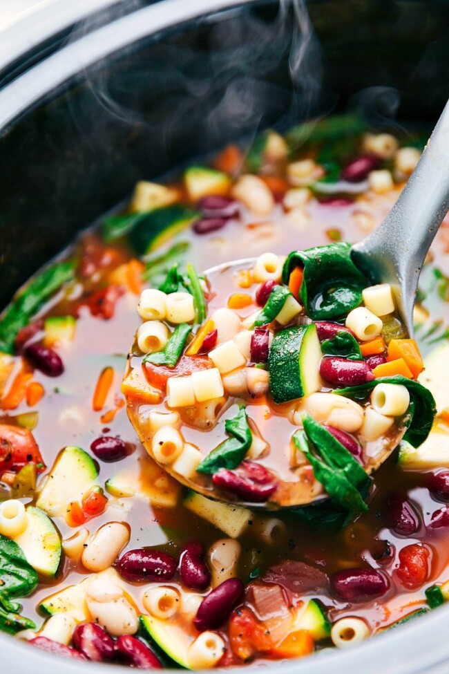 35 Easy Soup Recipes the whole family will love - It's Always Autumn