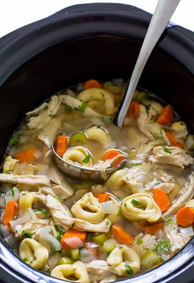 35 Easy Soup Recipes the whole family will love - It's Always Autumn