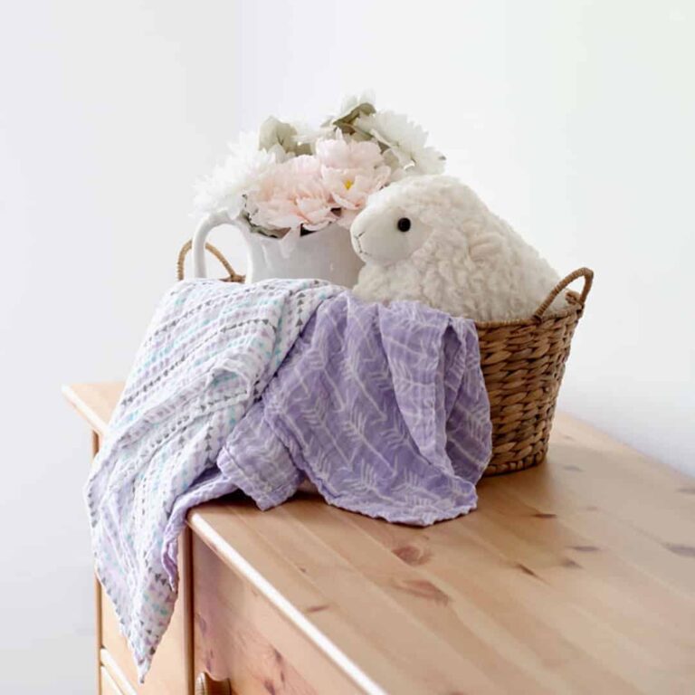 How to Make a Blanket {21 Easy Options} - It's Always Autumn