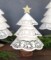 Make Paper Doily Christmas Trees {w/Dollar Store supplies} - It's ...