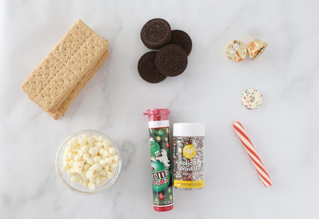 How to make a Christmas Candy Train - It's Always Autumn