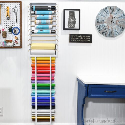 The BEST Craft Storage and Organization Ideas - It's Always Autumn