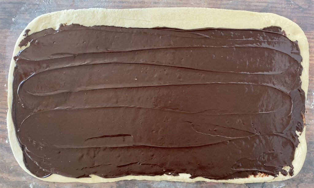 Chocolate Babka Rolls - It's Always Autumn