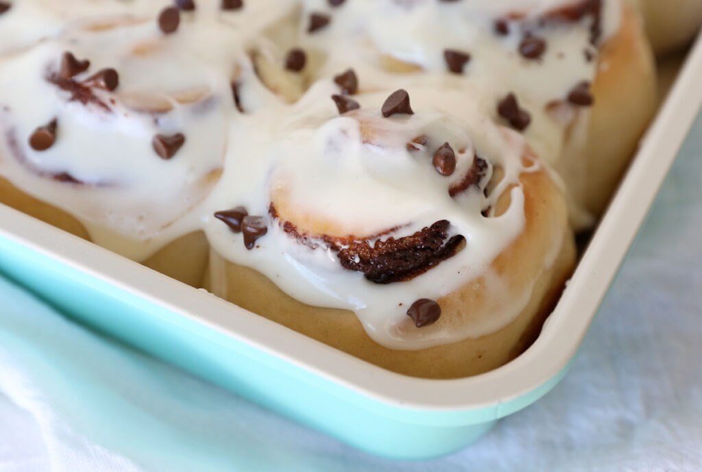 Chocolate Babka Rolls - It's Always Autumn