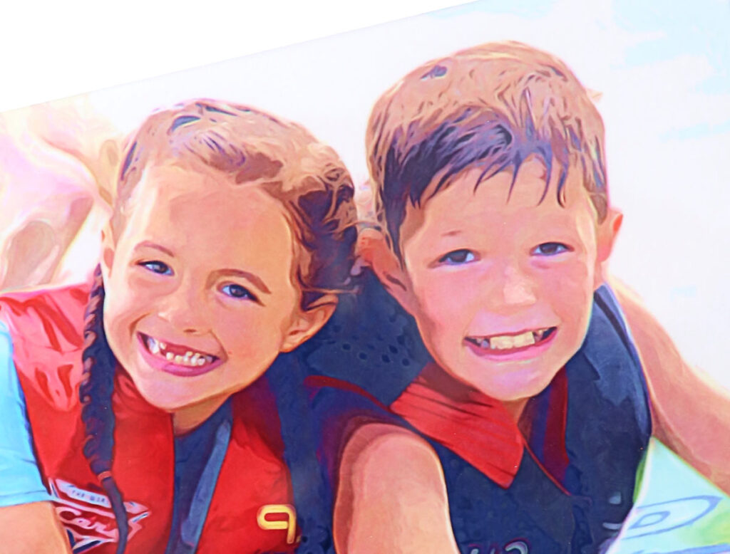 How to Turn a Photo into an Illustration {super easy!} - It's Always Autumn