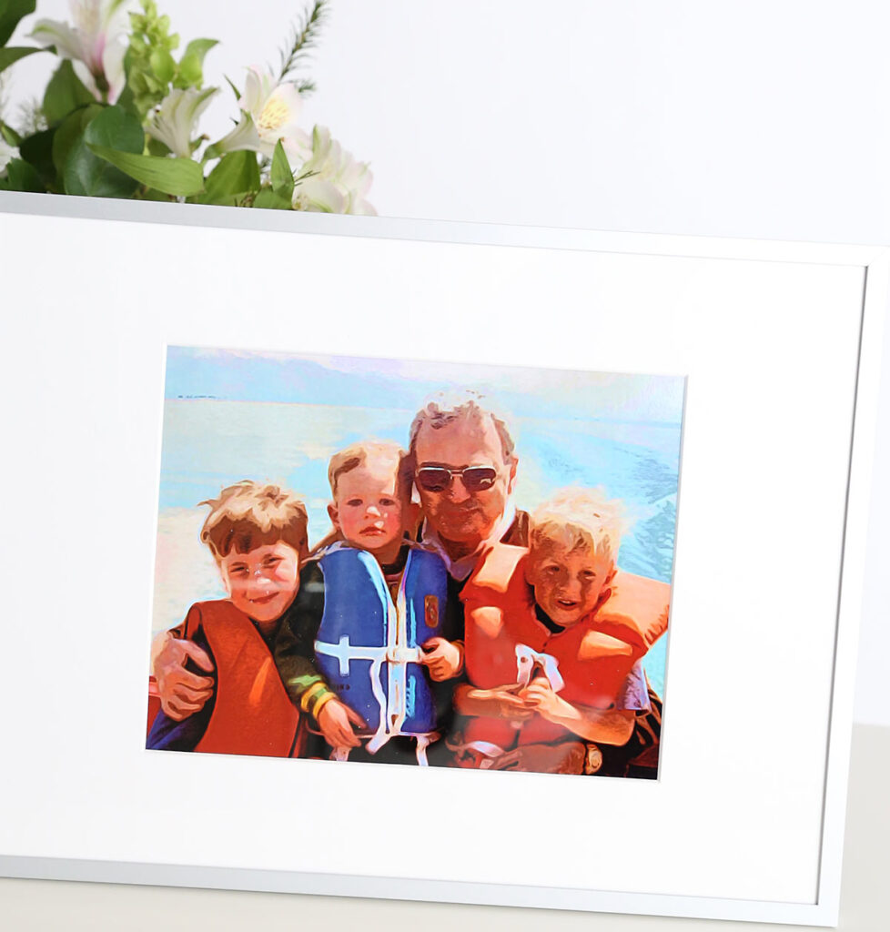 How to Turn a Photo into an Illustration {super easy!} - It's Always Autumn