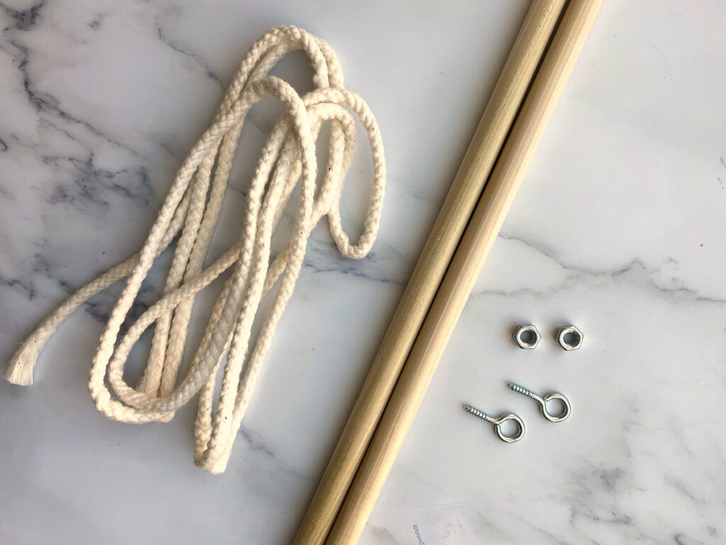 How to make a Giant Bubble Wand for AMAZING bubbles - It's Always Autumn