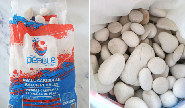 Pumpkin Painted Rocks - It's Always Autumn