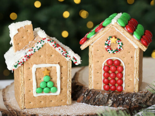 Gingerbread Houses For Kids