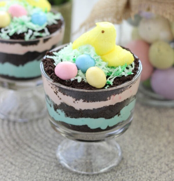 30 Adorable Easter Treats Anyone Can Make - It's Always Autumn