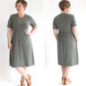 DIY T-Shirt Dress - It's Always Autumn