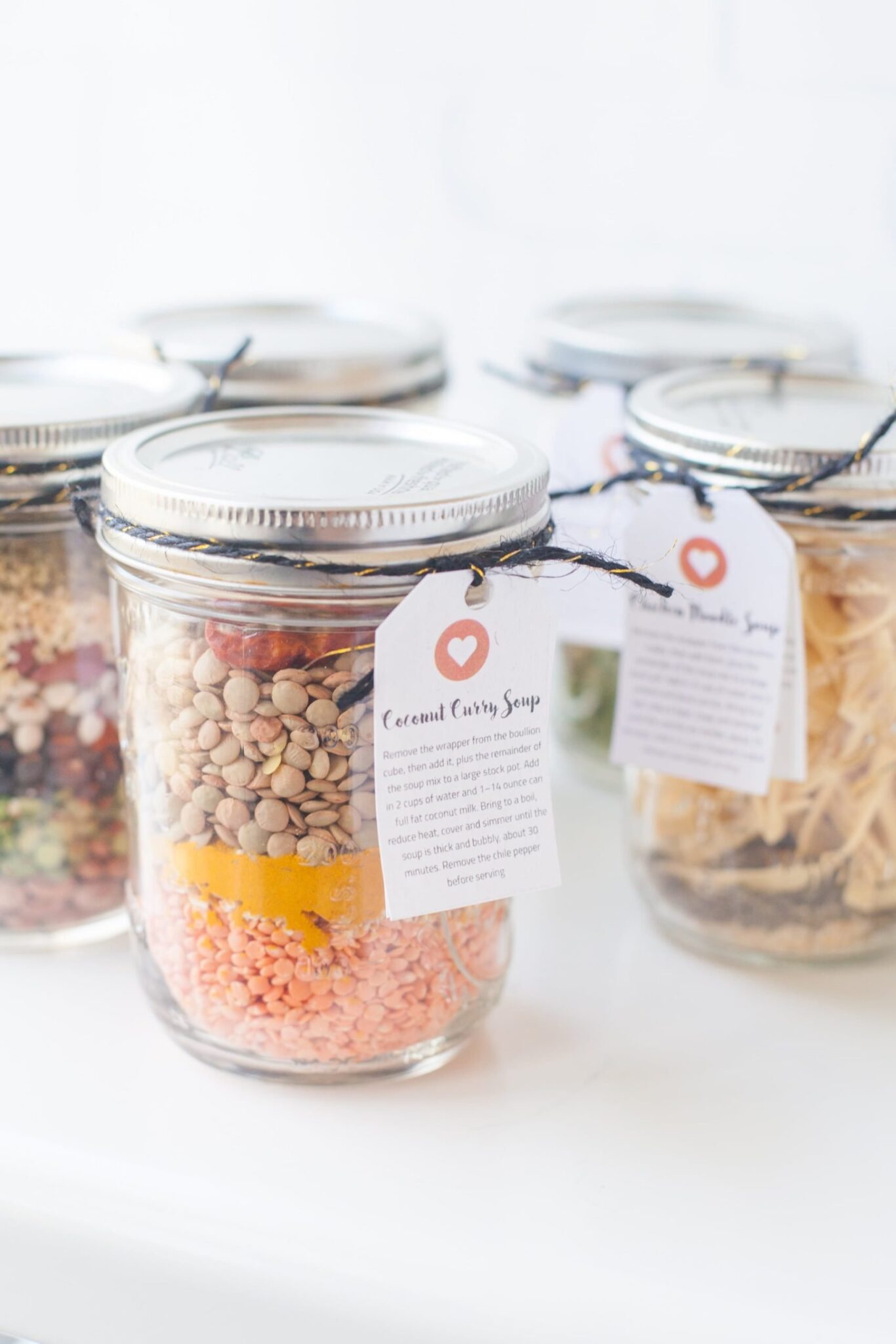 50 Homemade Christmas gifts {15 minutes!} - It's Always Autumn