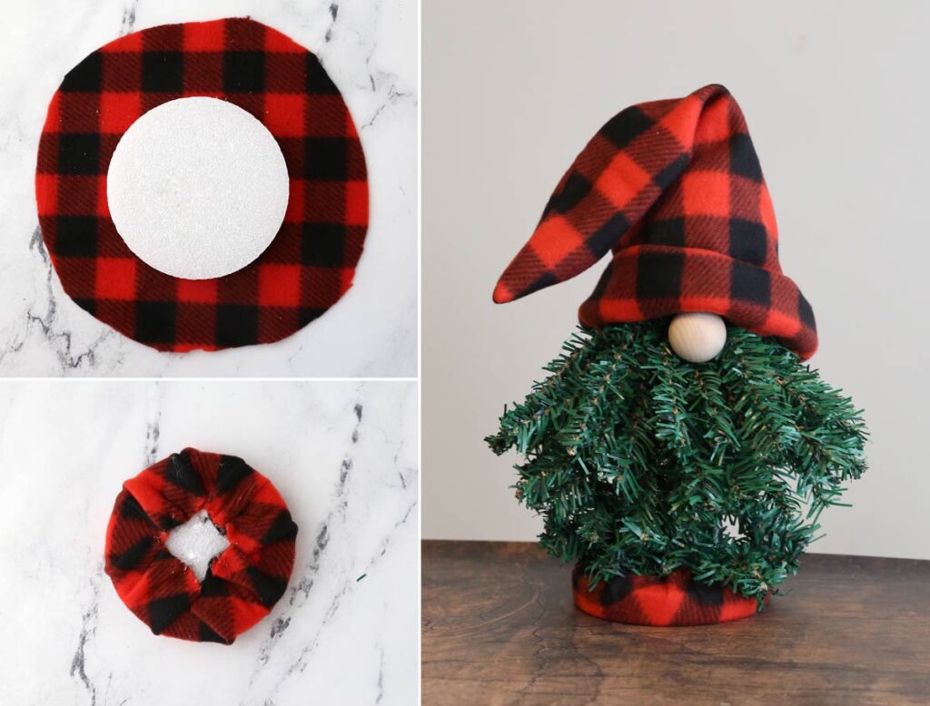 Christmas Tree Gnomes - It's Always Autumn