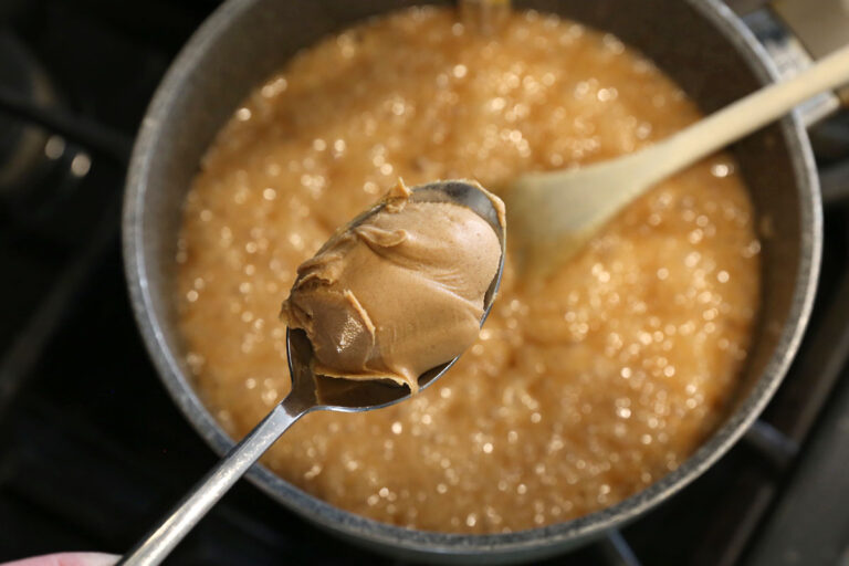 Mom's Homemade English Toffee Recipe - It's Always Autumn