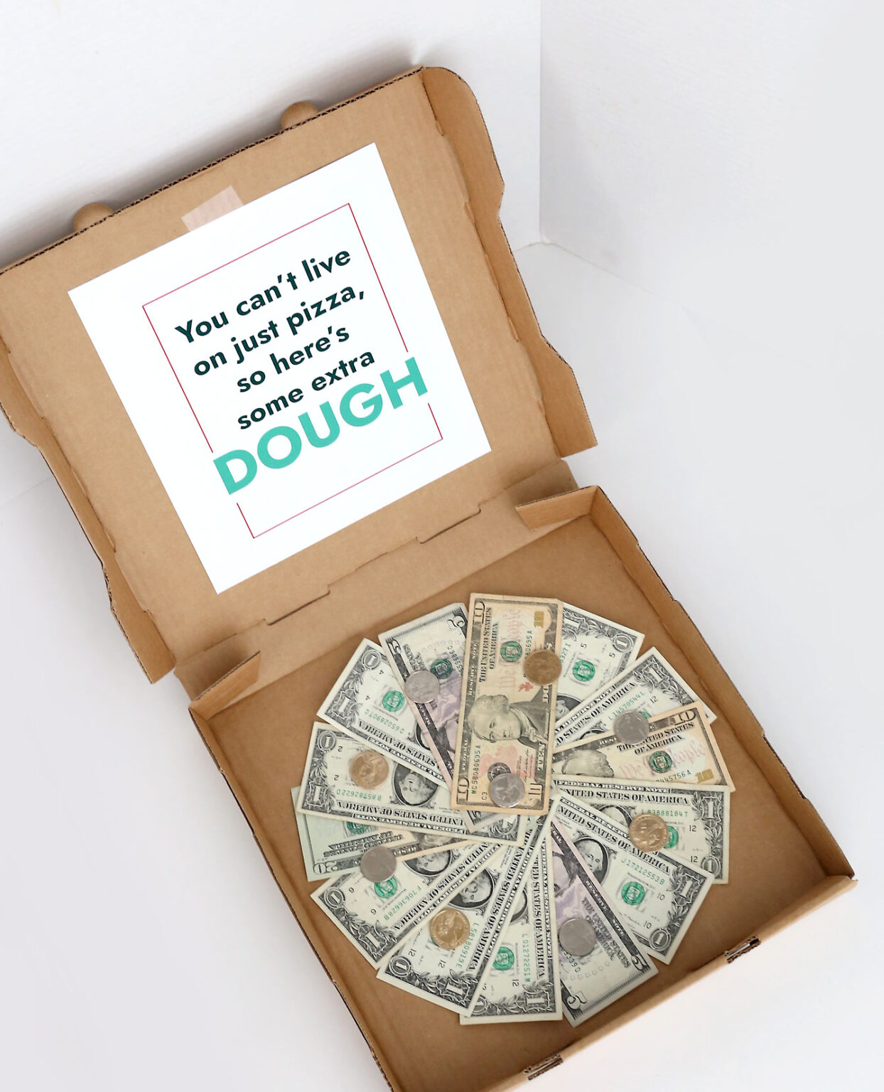 29 Funny + Devious Money Gift Ideas - It's Always Autumn