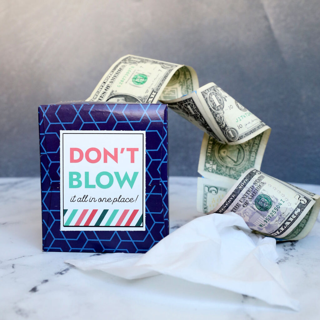 29 Funny + Devious Money Gift Ideas - It's Always Autumn