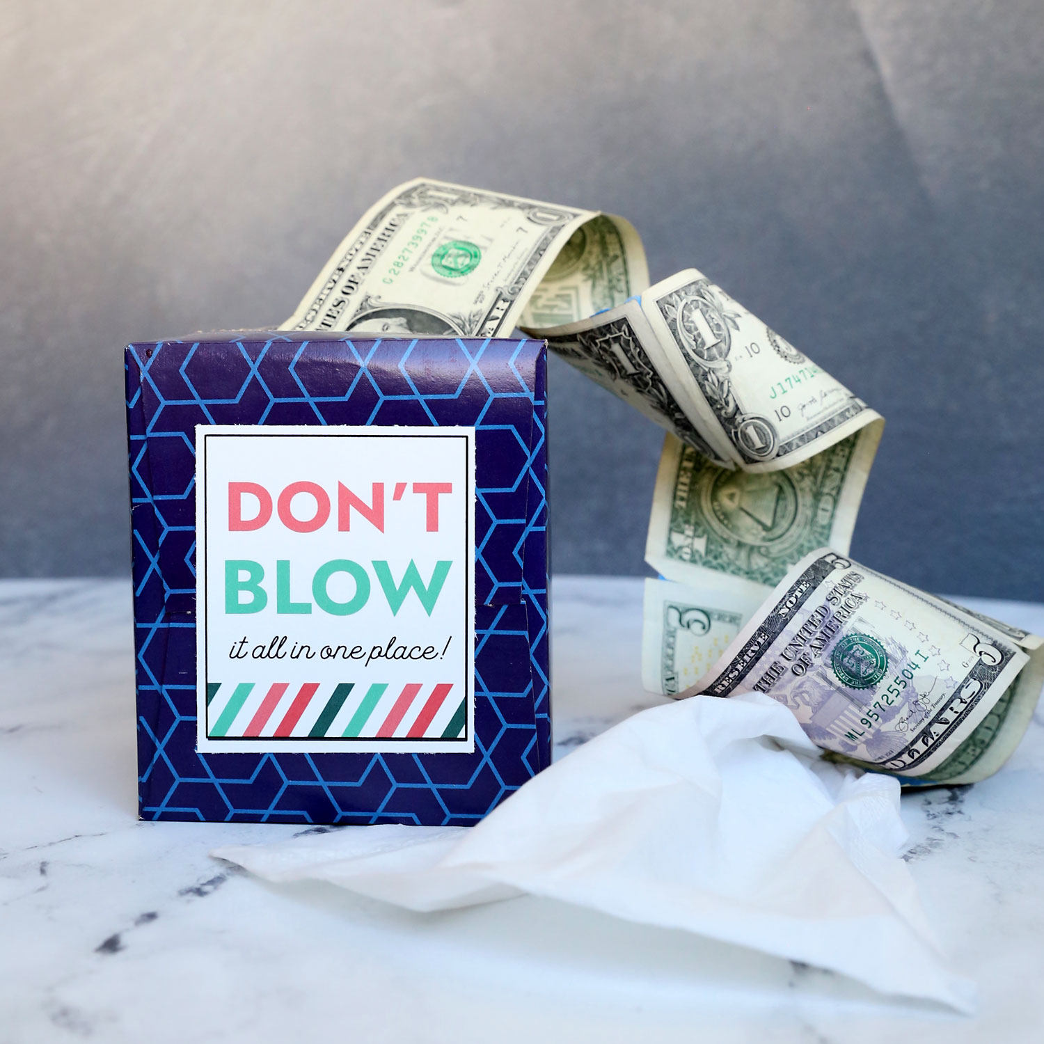 29 Funny + Devious Money Gift Ideas - It's Always Autumn