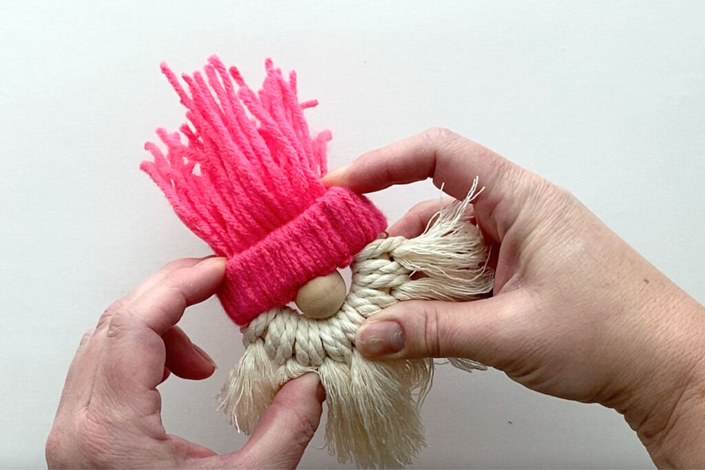 Easy Macrame Gnomes - It's Always Autumn