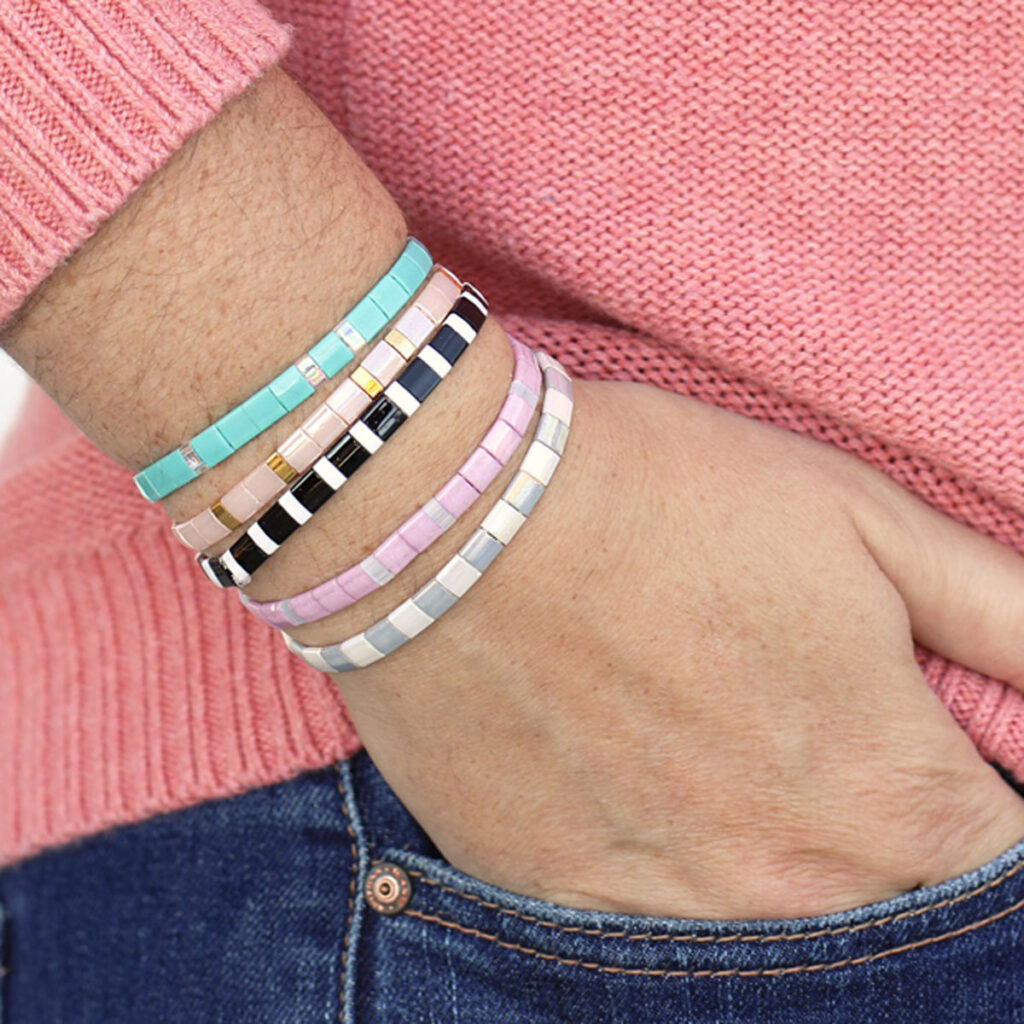 How to Make a Bracelet (21 Tutorials) - It's Always Autumn