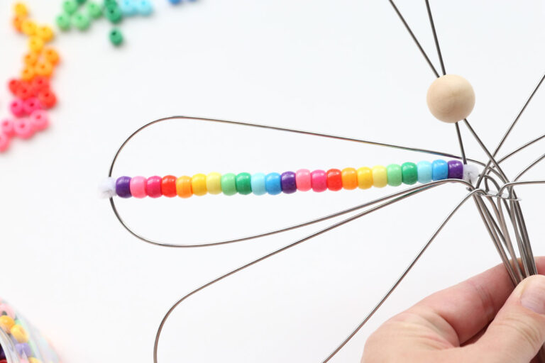 Easy Whisk Dragonfly Craft - It's Always Autumn