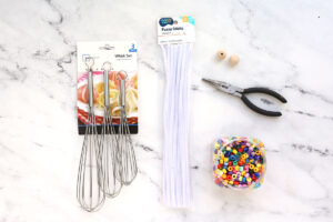 Easy Whisk Dragonfly Craft - It's Always Autumn