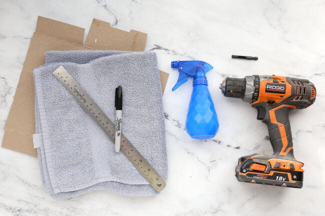 DIY Tiered Dessert Tray from Thrifted Plates - It's Always Autumn