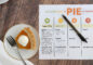 Thanksgiving Pie Tasting Party - It's Always Autumn