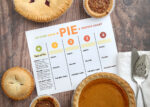 Thanksgiving Pie Tasting Party - It's Always Autumn