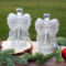 DIY Glass Bottle Angel - It's Always Autumn