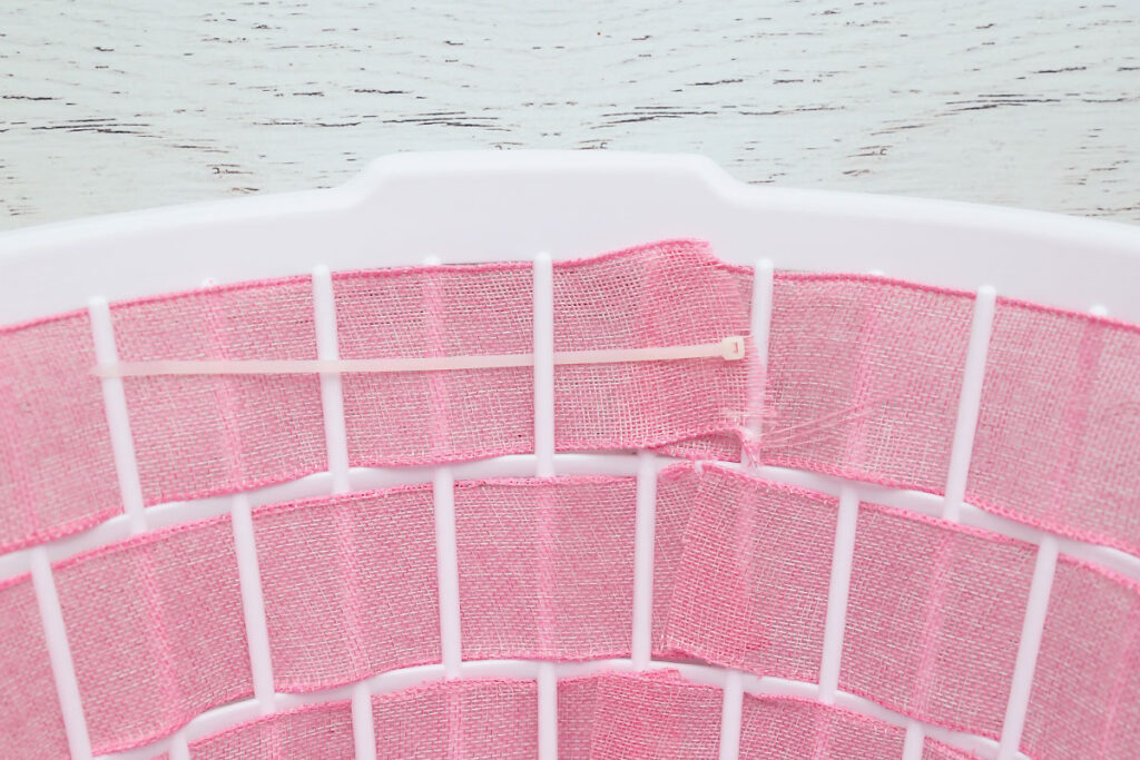 DIY Giant Easter Basket - It's Always Autumn