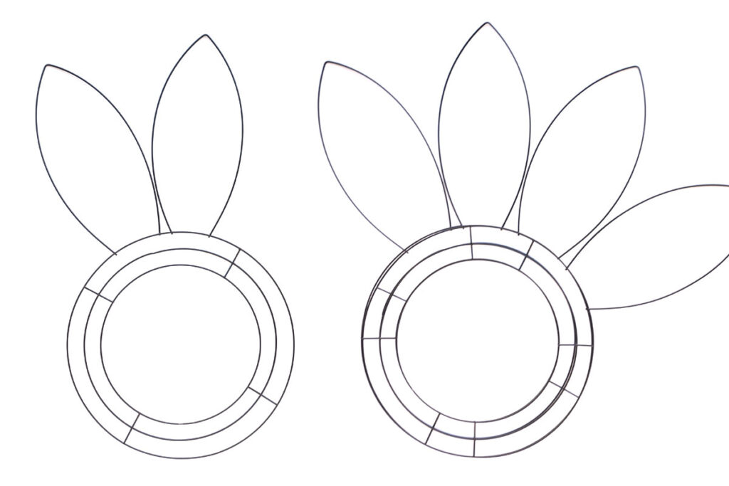 Sunflower Wreath [Bunny Wreath Forms] - It's Always Autumn