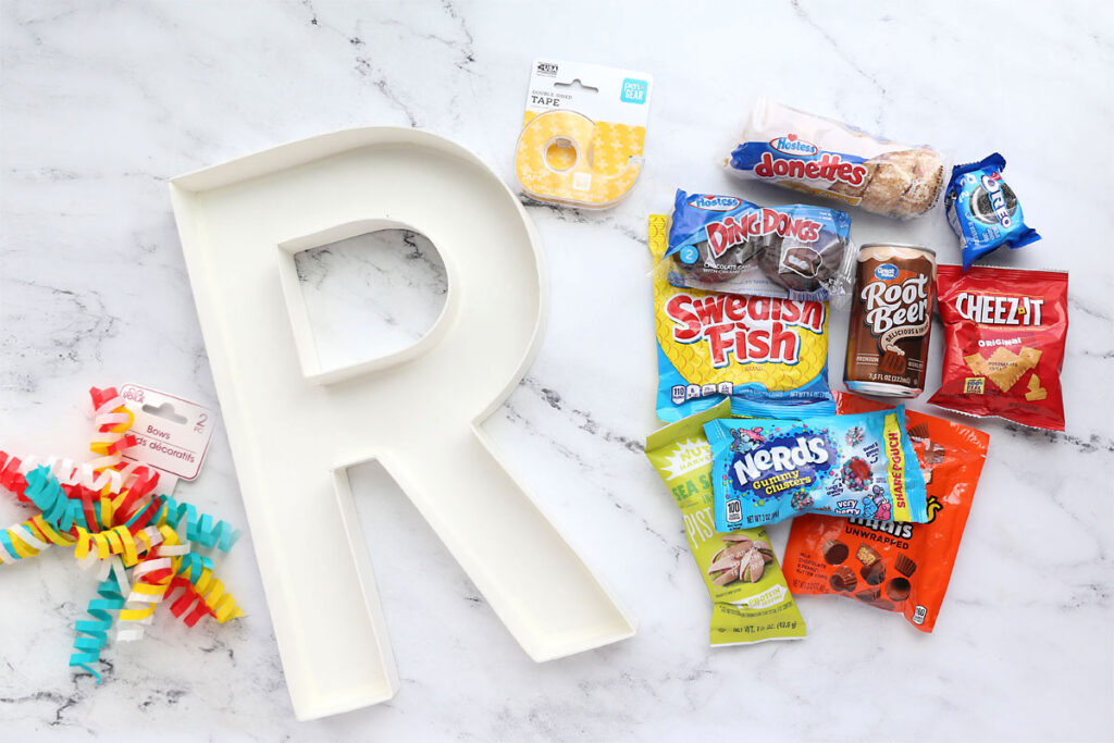 Customized Sweet Treat Gift Idea - It's Always Autumn