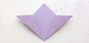 Easy Origami Flowers Tutorial - It's Always Autumn