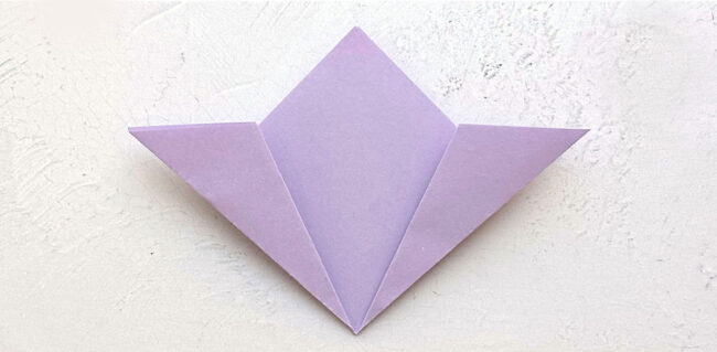 Easy Origami Flowers Tutorial - It's Always Autumn