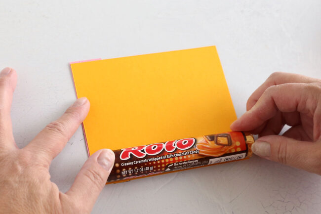 Rolo Pencil Back to School Craft - It's Always Autumn