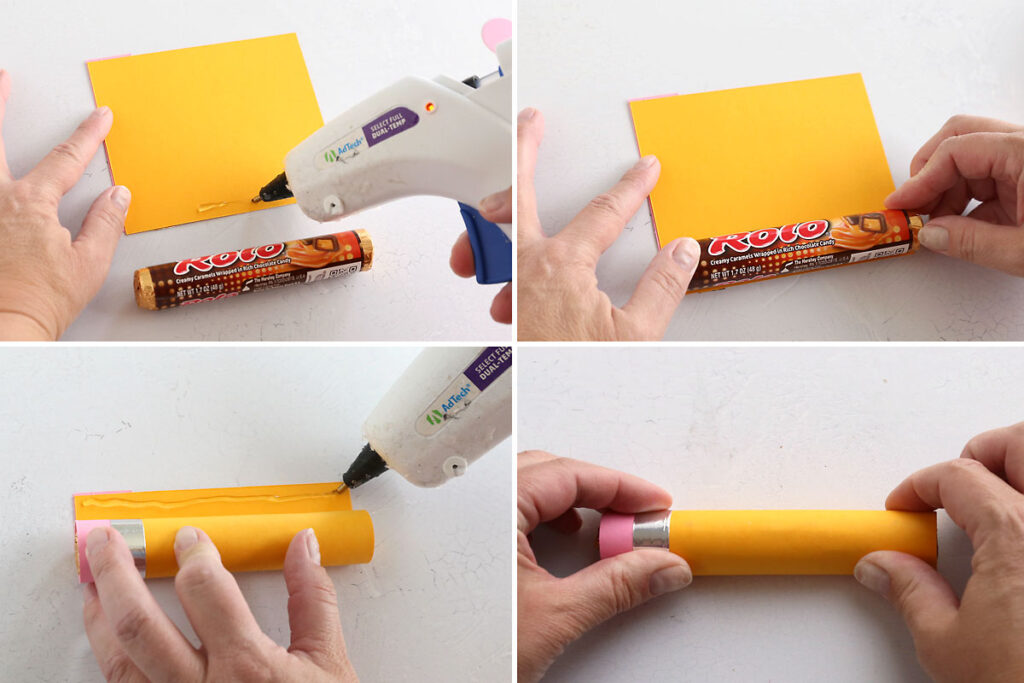 Rolo Pencil Back to School Craft - It's Always Autumn